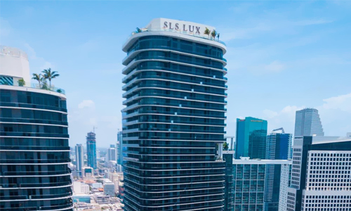 SLS Lux Miami Condos For Sale - Pricing & Floor Plans