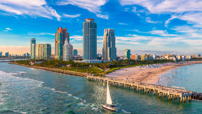 What is the Miami Sea Level Rise Plan?