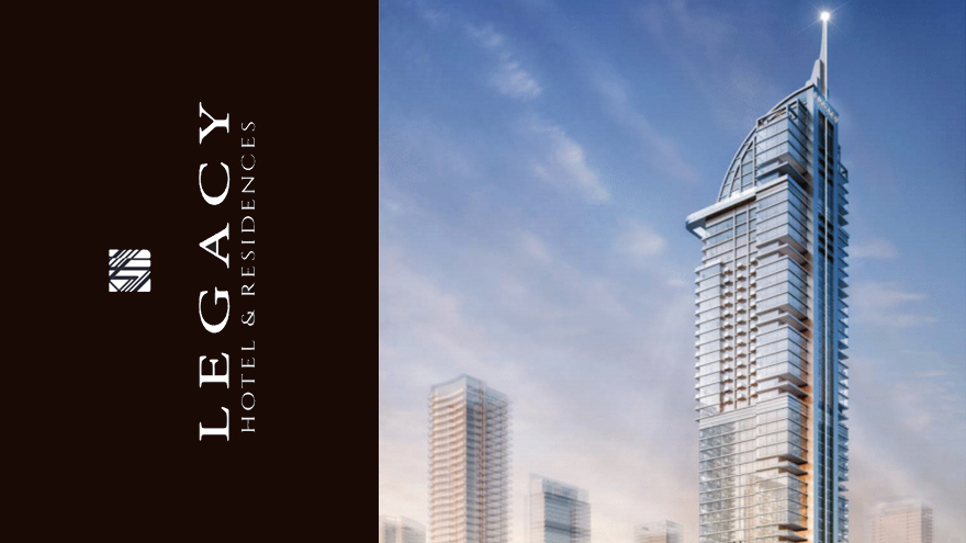 Legacy Residences is the short term condo development in Downtown Miami!
