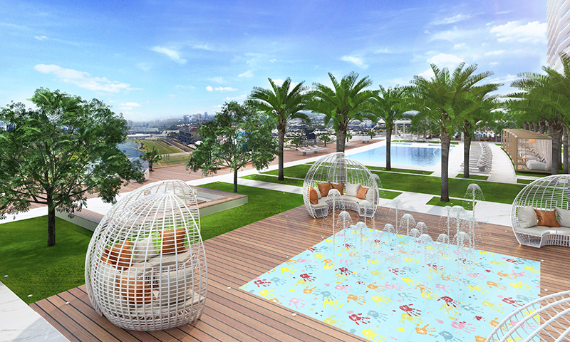 Oasis Hallandale | Pricing, Floor Plans & Information