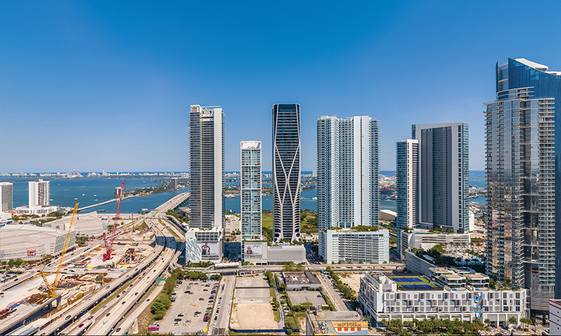 West Eleventh Residences Miami | Pricing, Info & Floor Plans