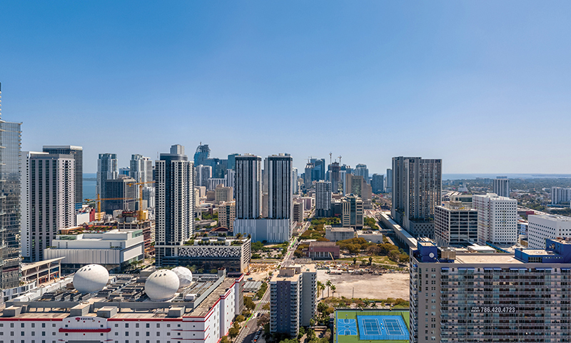 West Eleventh Residences Miami | Pricing, Info & Floor Plans