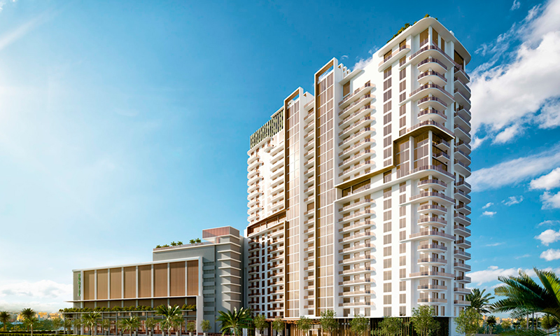 Shoma Bay | Condos for Sale, Plans, Prices