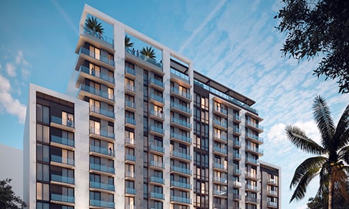 Domus Flats Brickell Park Miami | Pricing, Photos & Floor Plans