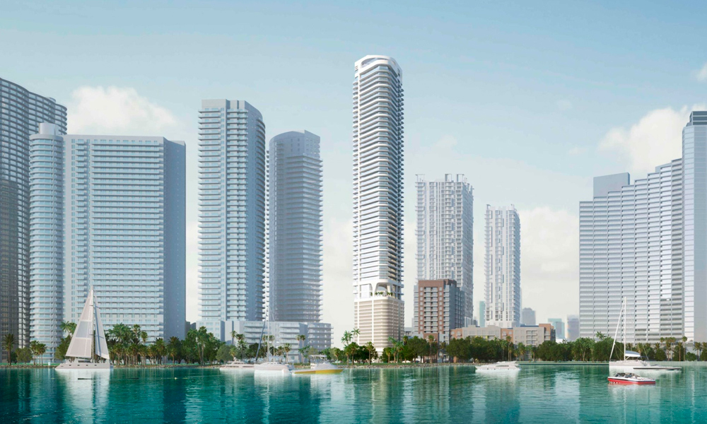 Vela Edgewater Miami | Pricing, Photos & Floor Plans