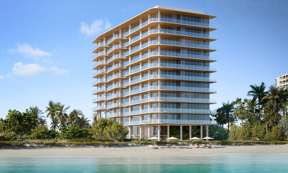 Ocean House Surfside Miami | Pricing, Photos & Floor Plans