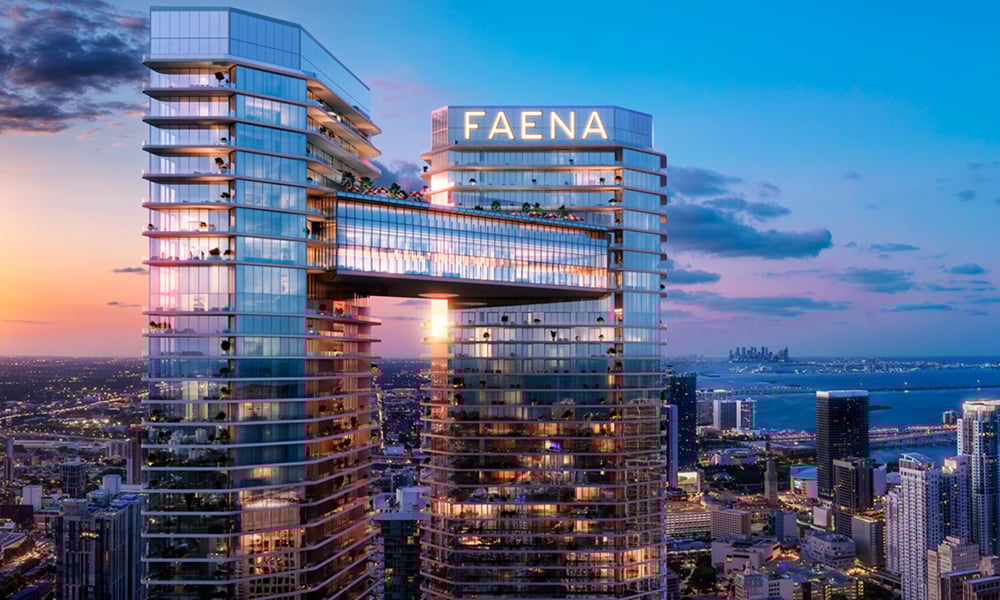 Faena Residences Miami River (2029)