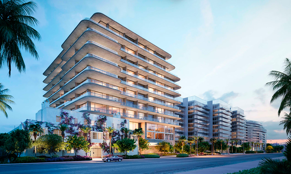 Seaway Surfside Miami | Pricing, Photos & Floor Plans