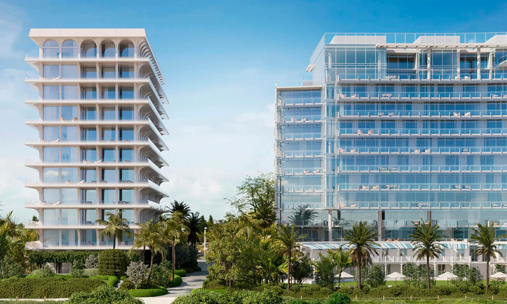 Surf House Surfside Miami | Pricing, Photos & Floor Plans