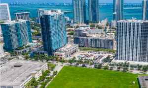 Midtown Park Midtown Miami coming soon