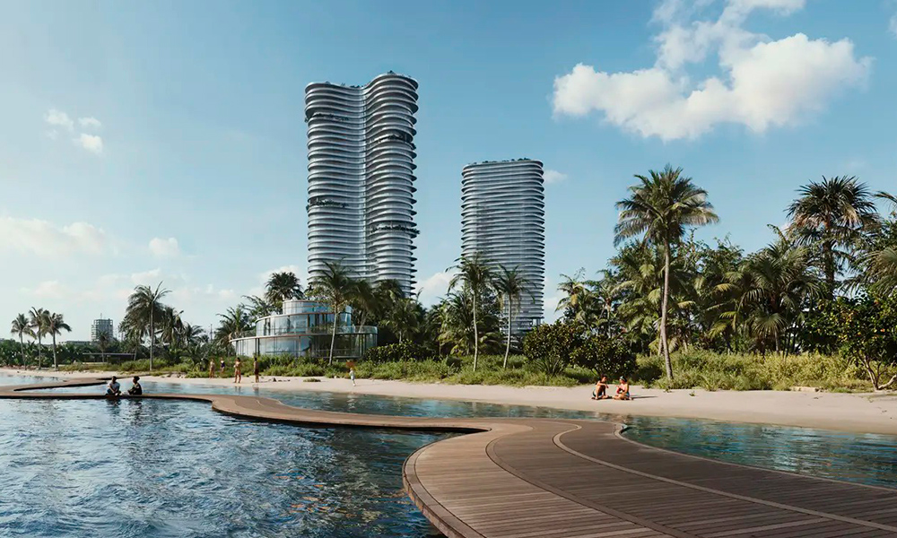 Montage Residences Island Gardens Miami | Watson Island