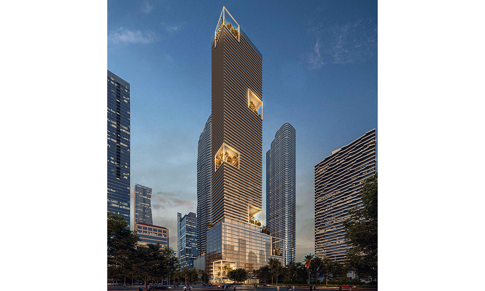 1414 Brickell Ave Miami Residences is coming soon