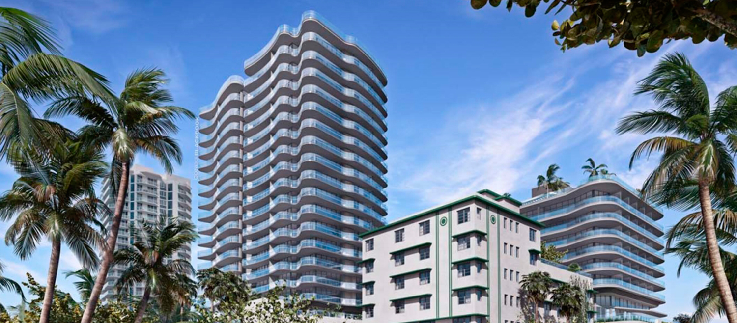 Ocean Terrace Miami Beach is coming soon