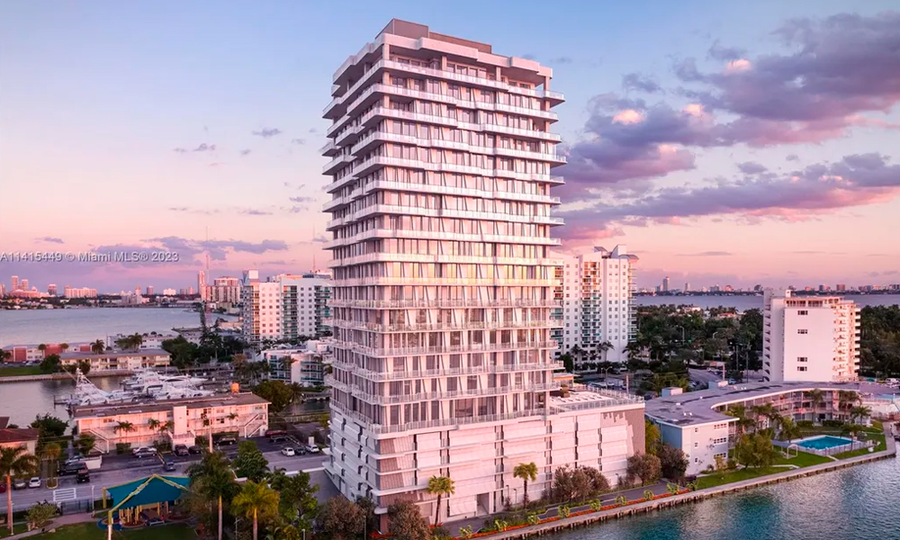 Tula Residences North Bay Village Miami is coming soon