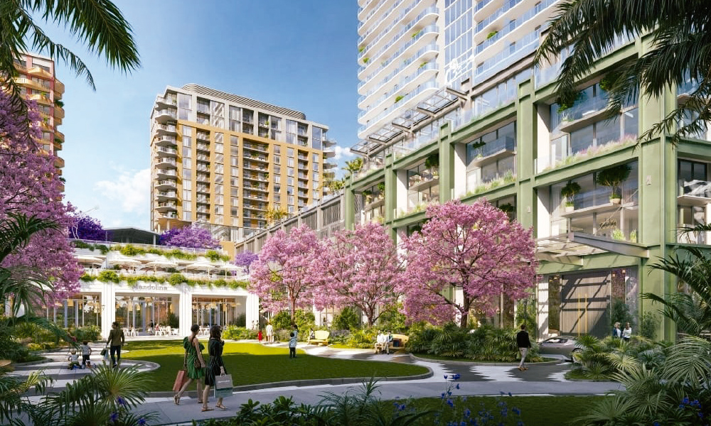 Midtown Park Midtown Miami Residences by Proper