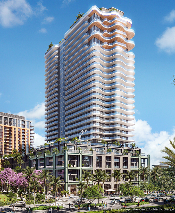 Midtown Park Midtown Miami coming soon