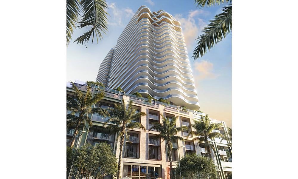 Midtown Park Midtown Miami Residences by Proper