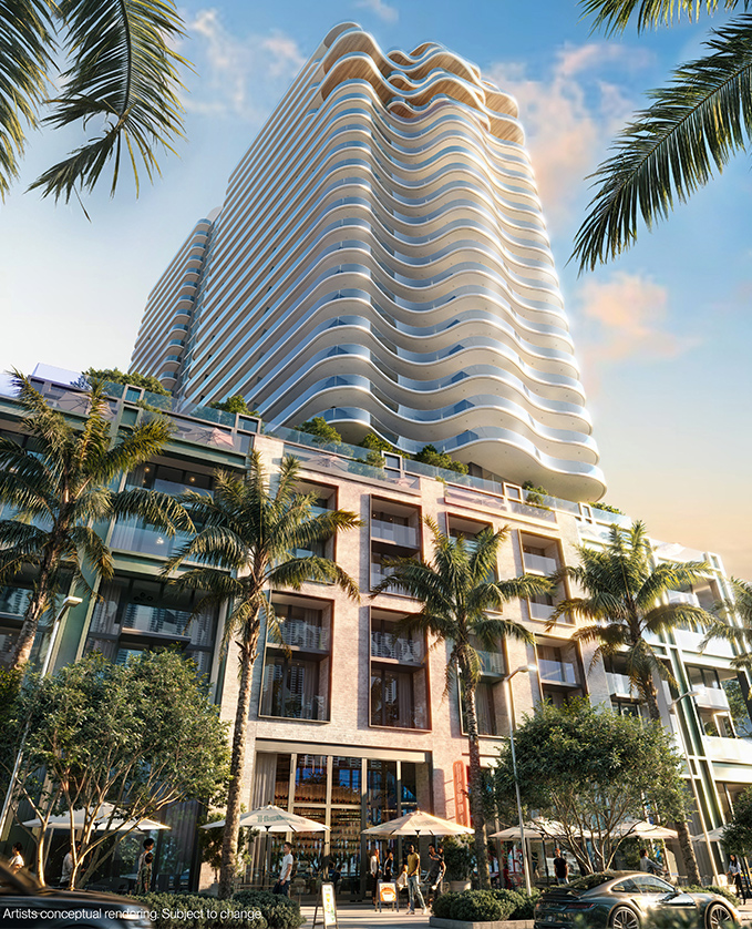 Midtown Park Midtown Miami coming soon