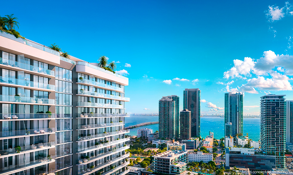 Midtown Park Midtown Miami Residences by Proper