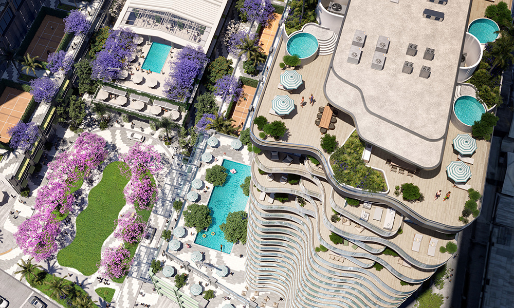 Midtown Park Midtown Miami Residences by Proper