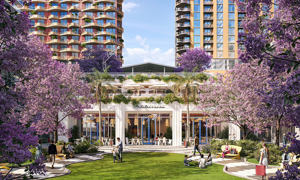 Midtown Park Midtown Miami Residences by Proper