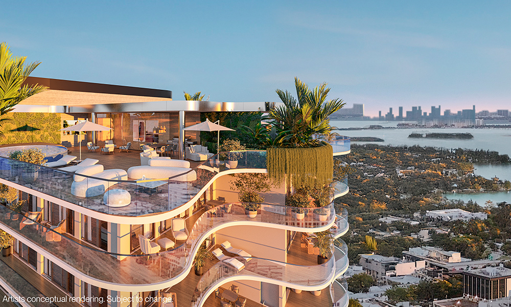 Midtown Park Midtown Miami Residences by Proper
