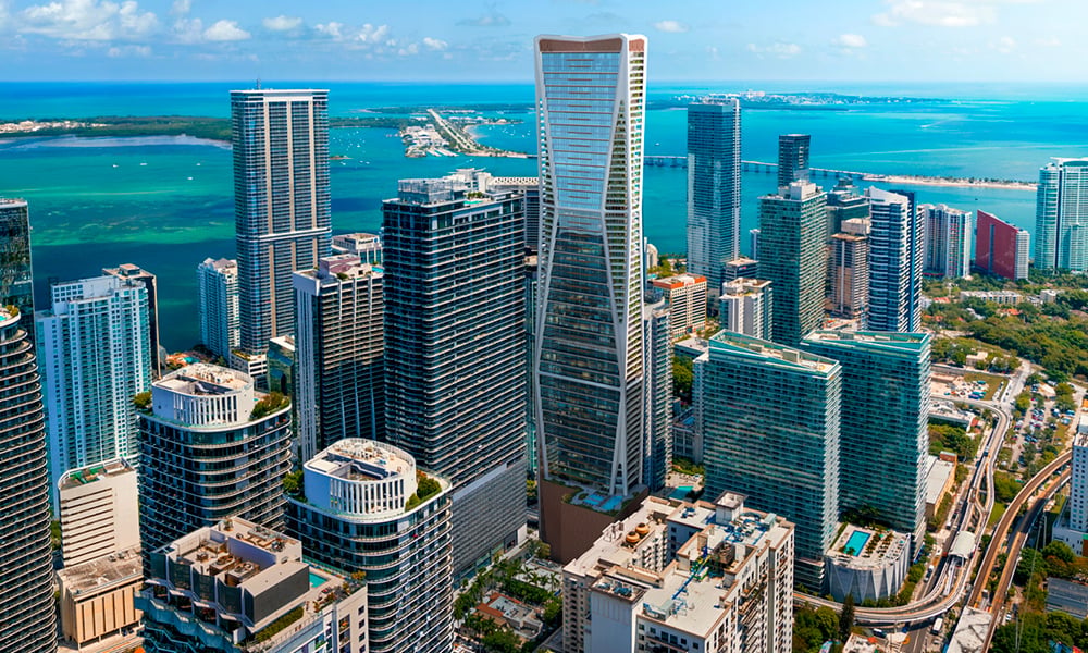 1040 South Miami Residences Brickell is coming soon