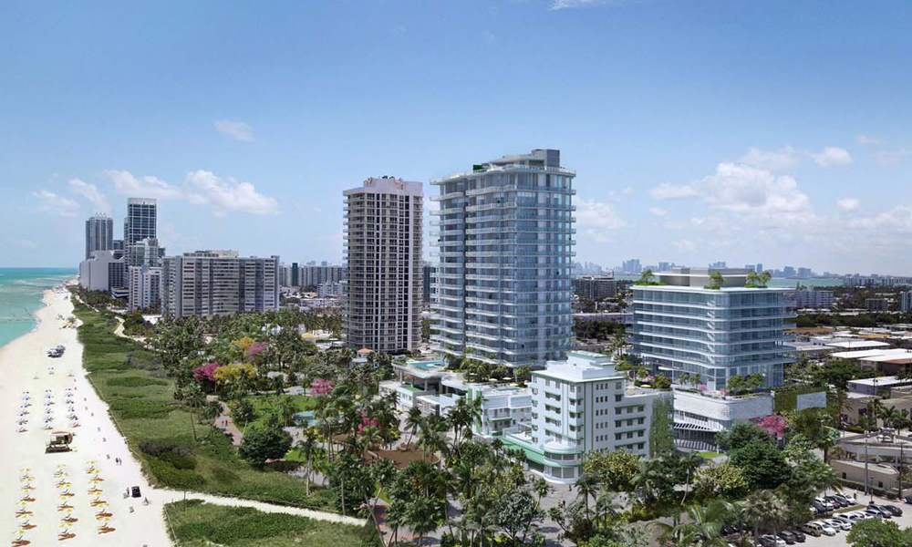 Ocean Terrace Miami Beach is coming soon