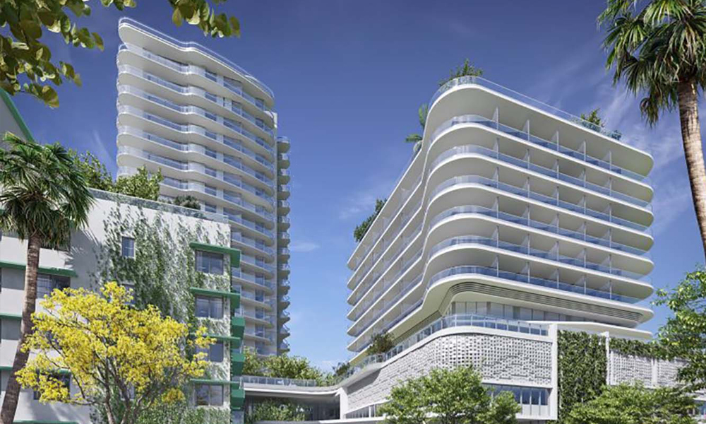 Ocean Terrace Miami Beach is coming soon