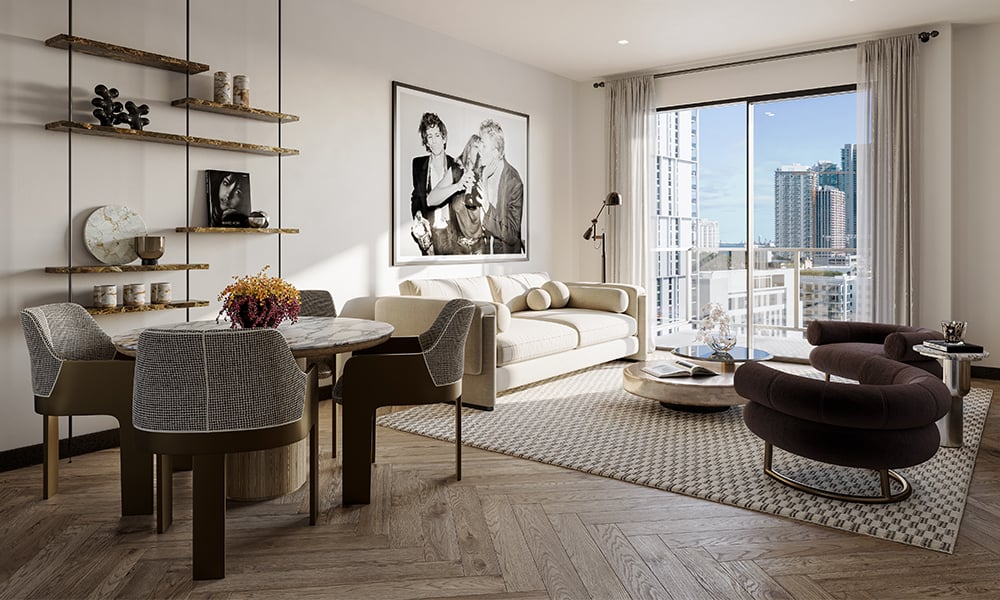 The Rider at Wynwood Miami | Pricing, Photos & Floor Plans
