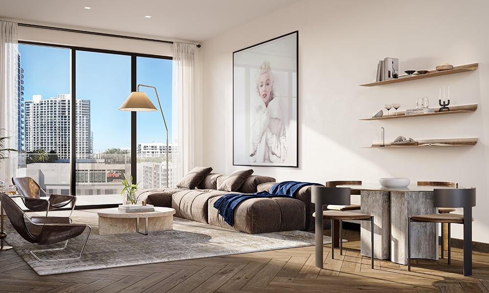 The Rider at Wynwood Miami | Pricing, Photos & Floor Plans