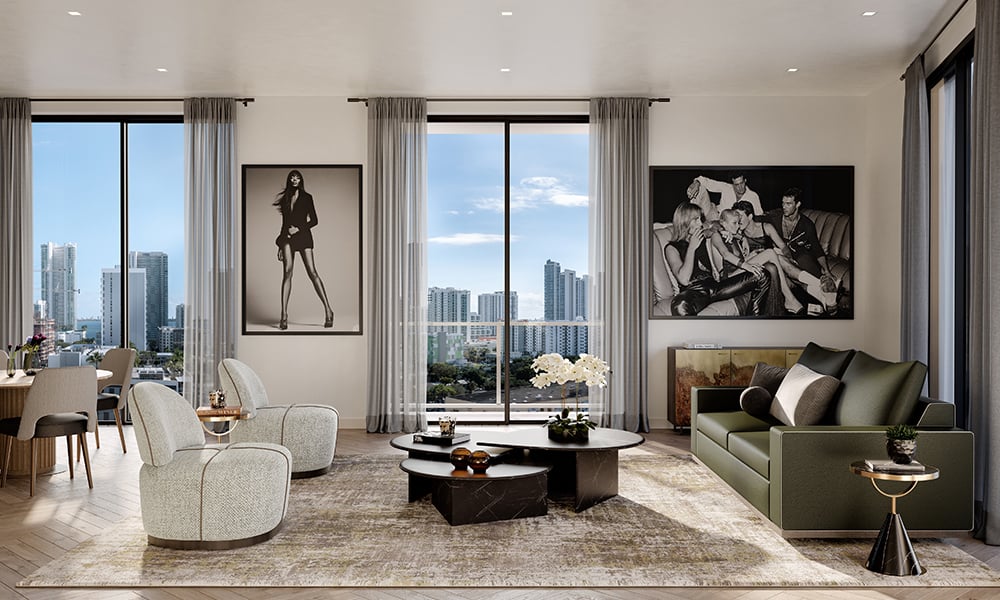 The Rider at Wynwood Miami | Pricing, Photos & Floor Plans