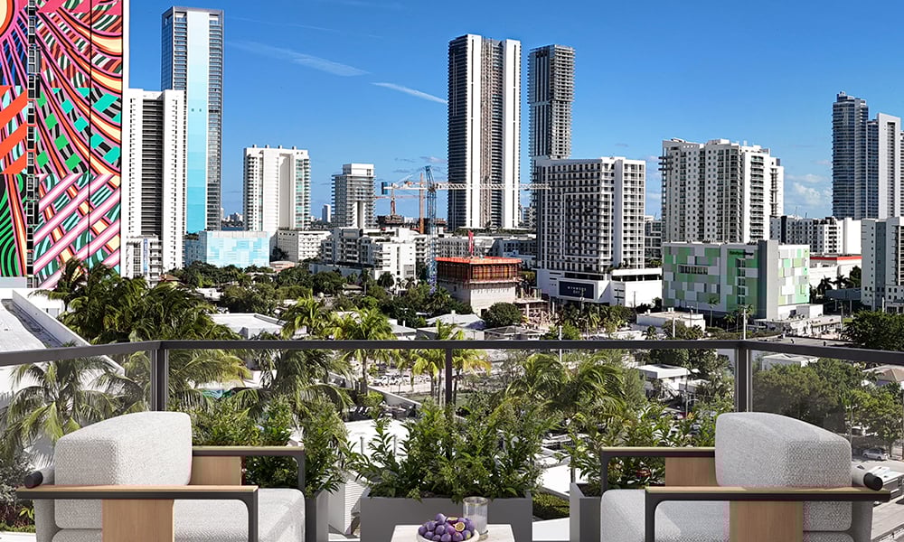 The Rider at Wynwood Miami | Pricing, Photos & Floor Plans