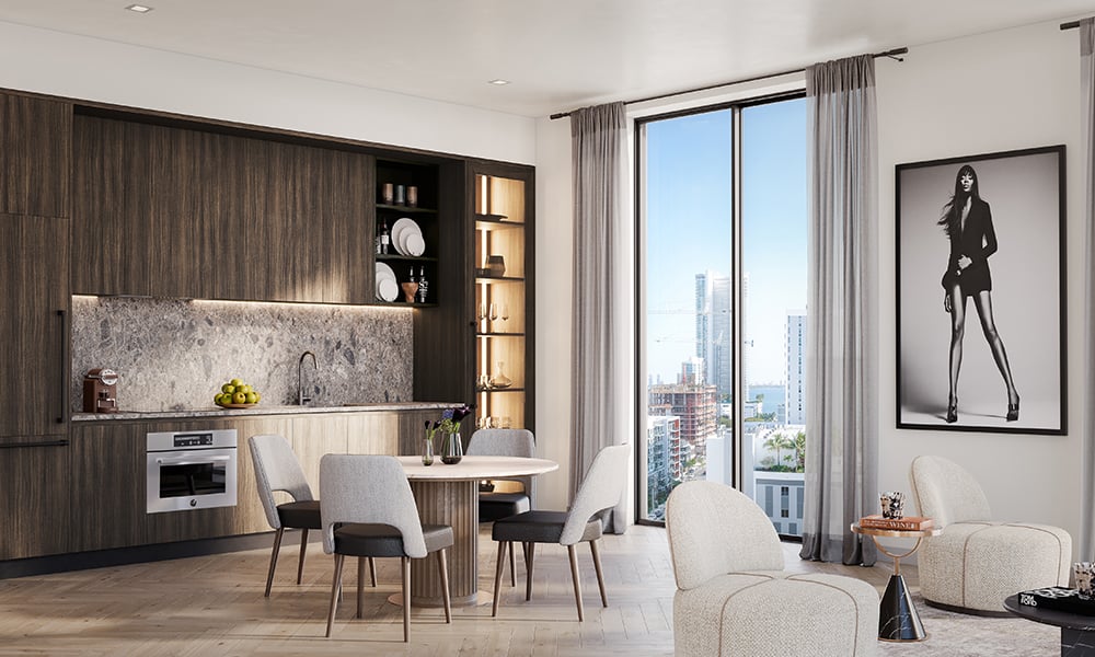 The Rider at Wynwood Miami | Pricing, Photos & Floor Plans