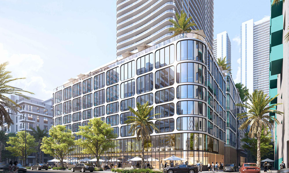 Aria Reserve Skyclub Edgewater Miami| Coming soon