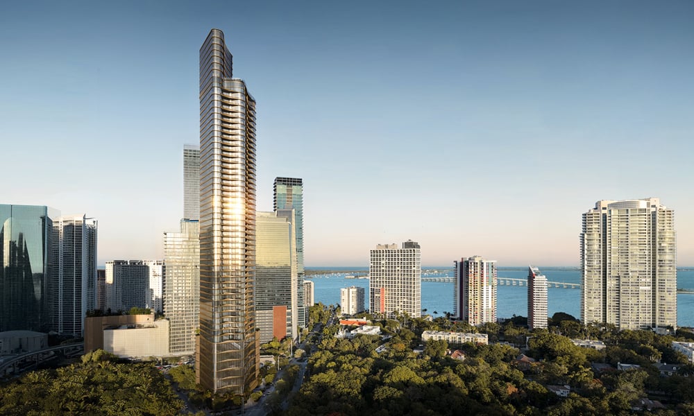 Seven Broadway Brickell Miami is coming soon