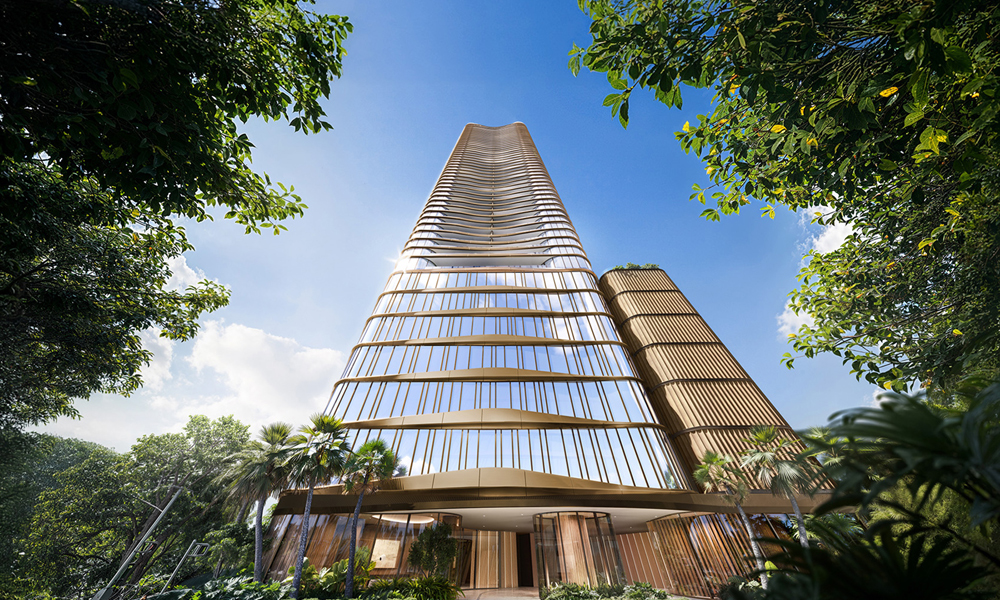 Seven Broadway Brickell Miami is coming soon