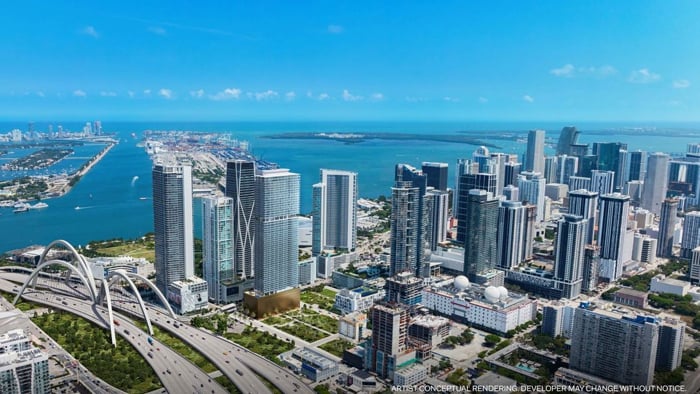 Top 5 Real Estate Projects in Miami – 2025