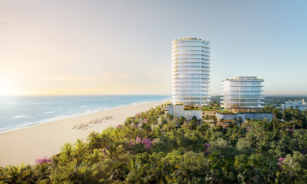 Ocean Terrace Miami Beach is coming soon