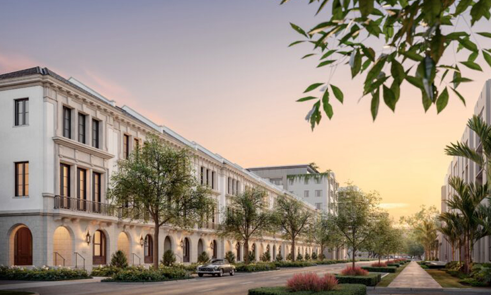 The George Residences Coral Gables | Pricing, Photos & Floor Plans