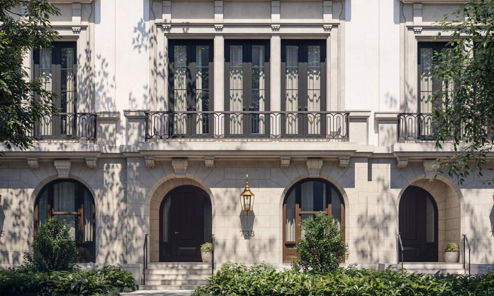 The George Residences Coral Gables | Pricing, Photos & Floor Plans