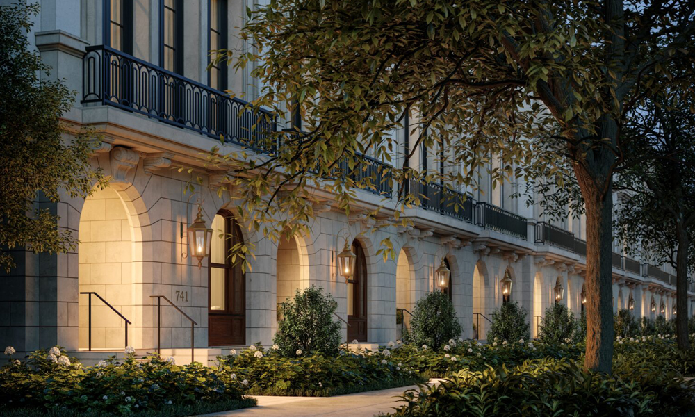 The George Residences Coral Gables | Pricing, Photos & Floor Plans
