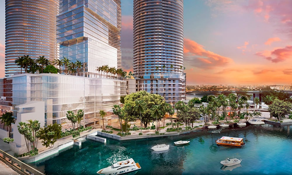 Flow Brickell Apartaments for Rent