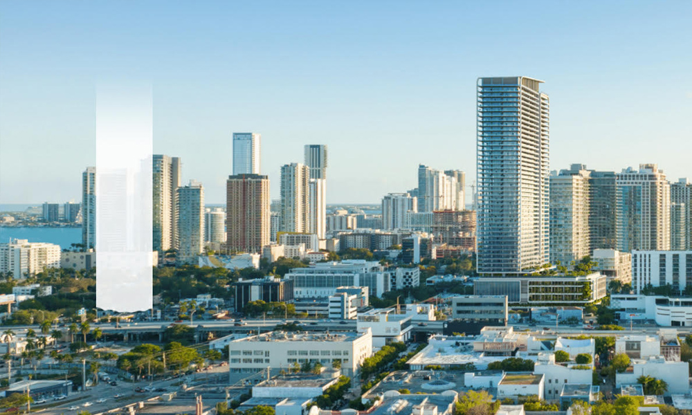 Sensa Residences Edgewater Miami | Coming soon