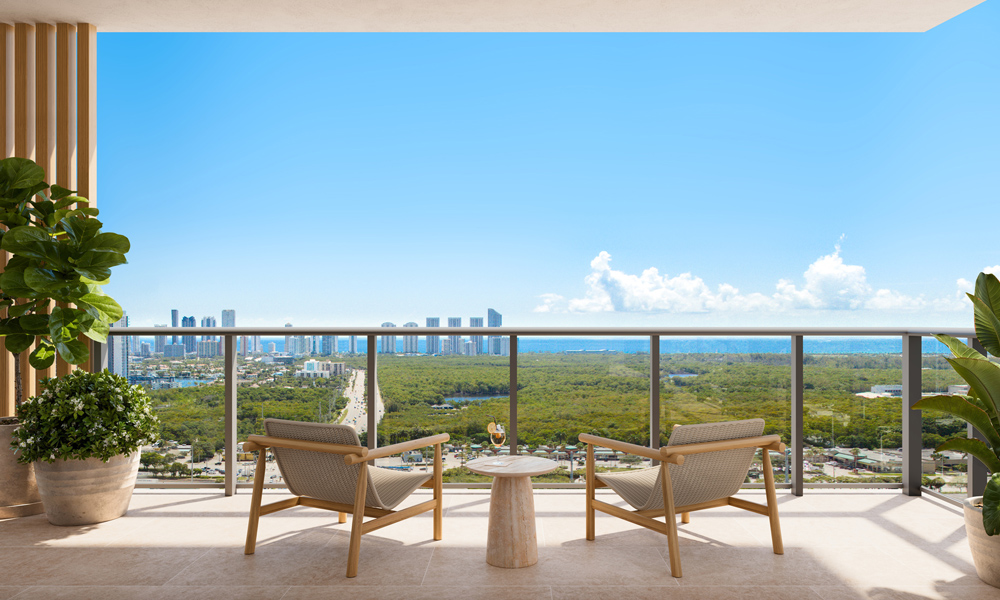 The William Residences is coming soon