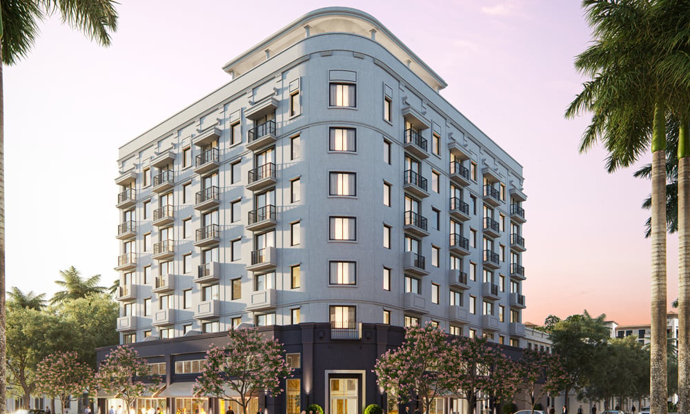 The Avenue Coral Gables Miami | Pricing, Floor plans & Info