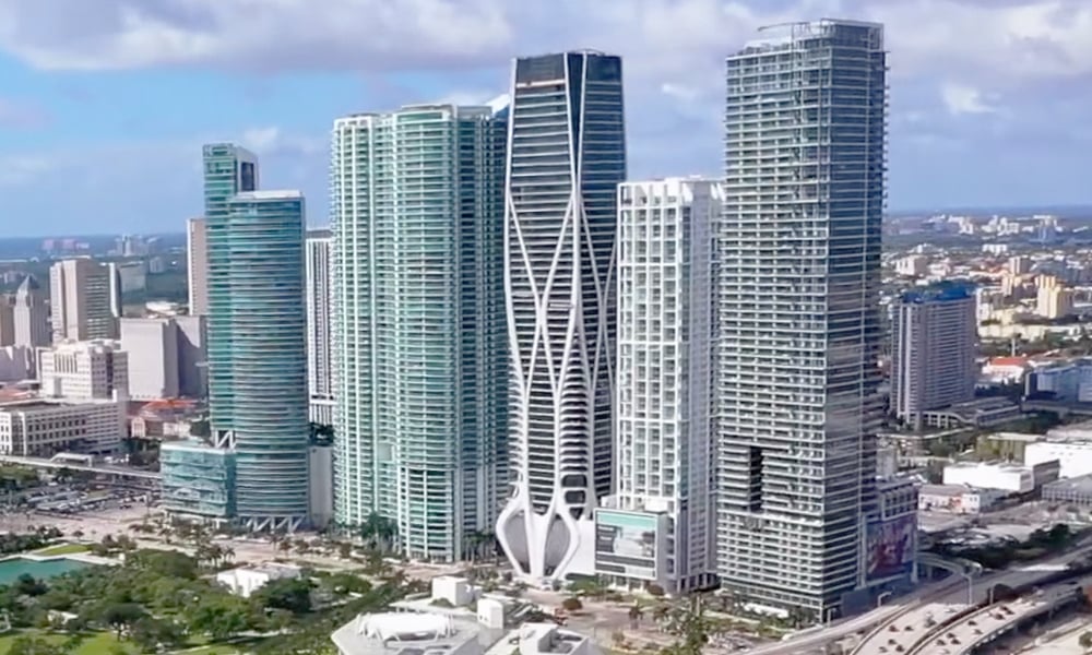 One Thousand Museum Miami | Pricing, Photos & Floor Plans