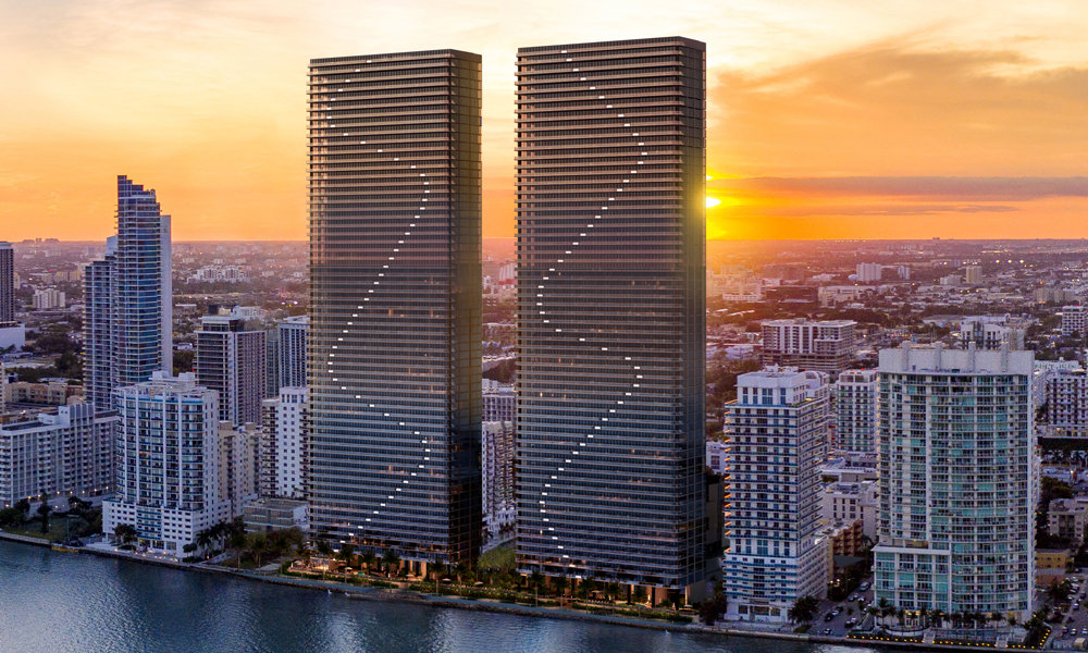 Aria Reserve Edgewater Miami | Condos For Sale & Rent