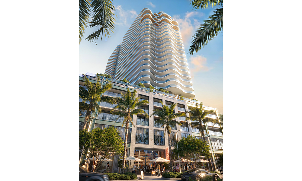 Midtown Park Midtown Miami Residences by Proper