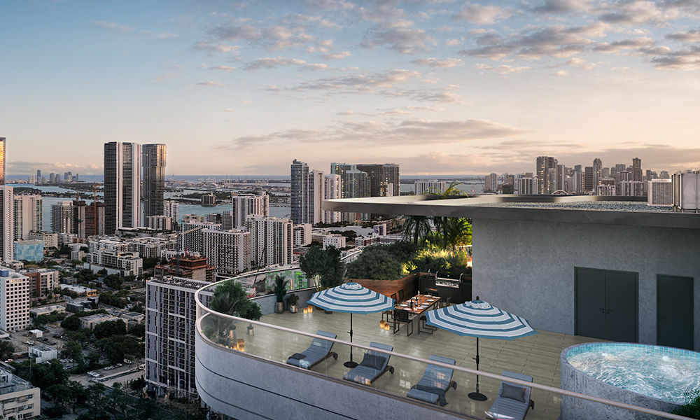 Midtown Park Midtown Miami Residences by Proper
